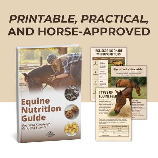 The Complete Equine Nutrition & Treats Bundle – The Digital Stable